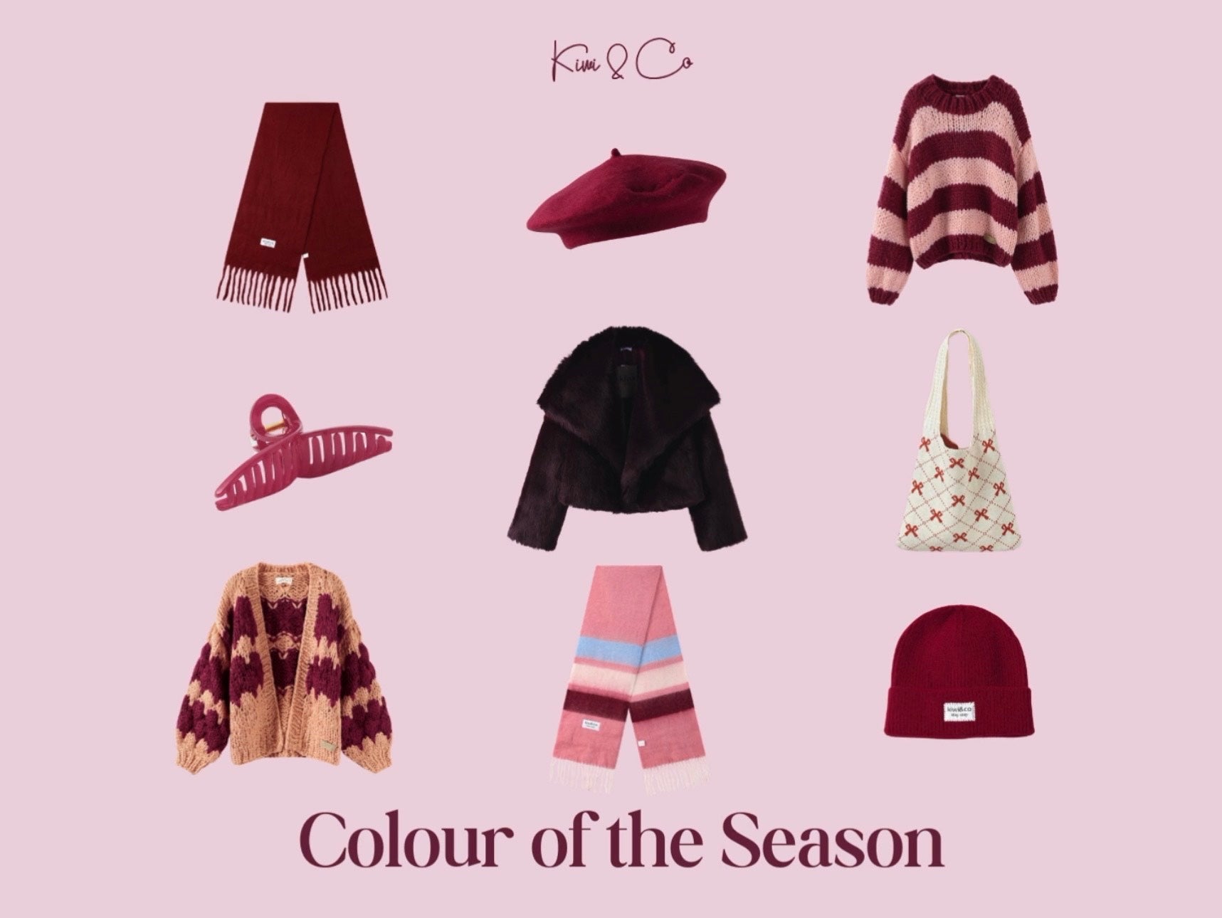 Cherry Red Style Guide: Elevate Your Wardrobe with This Season's Hotte ...