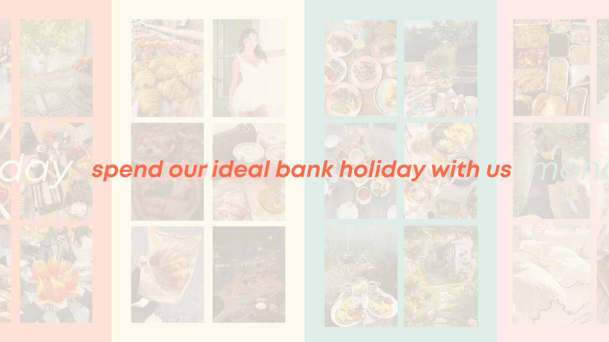 Spend our ideal bank holiday with us 😎☀️ - Kiwi & Co – Kiwi & Co
