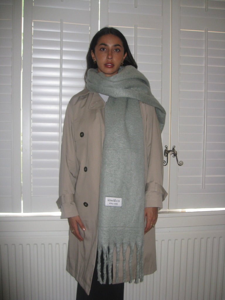 Scarves – Kiwi & Co